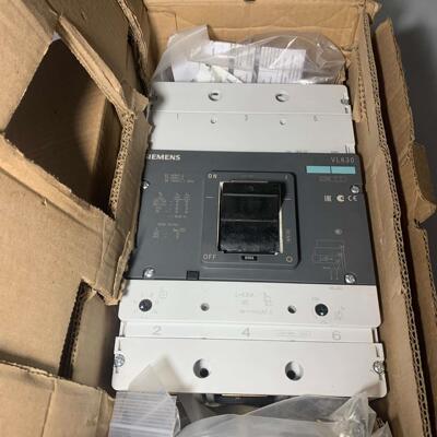 断路器vl630 3p 电流500-630a可调节 3议价