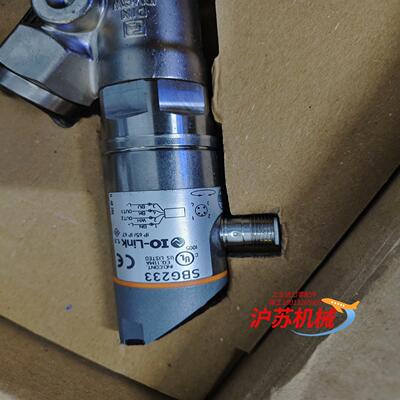全新原装IFM易福门传感器SBG233