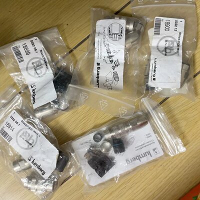 询价德国lumberg连接器0322 12可维修