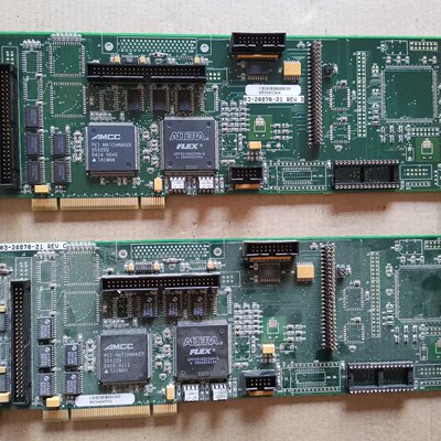 询价ASM 03-20870-21 REV D 工控卡，可维修