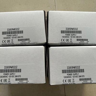 议价IC693PWR331 GE 可维修