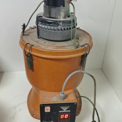 询价TECHNIK KOCH 608 吸料机 当配件卖，卖不退可维修