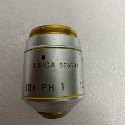 议价徕卡HC PL FLUOTAR 10x/0.30 PH1可维修