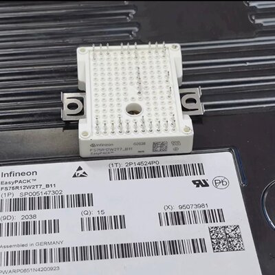 询价FS50R12w2t4-b11 FS75R12w2t4-b1可维修
