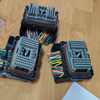 议价卡特挖机连接器DRCP28-86S-A-C都有可维修