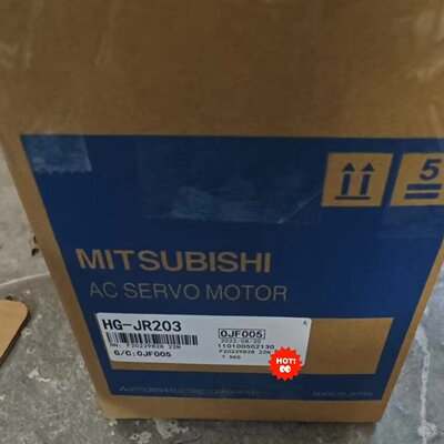 议价HG-JR203 三 菱伺服电机 HG-JR53/73/可维修