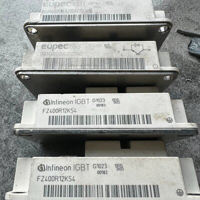 议价FZ400R12KS4 BSM400GA120DN2 BSM可维修