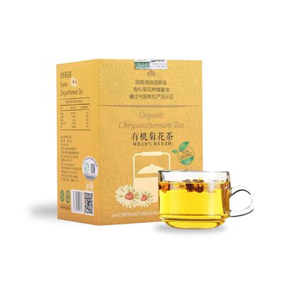 厦航鹭鲜生胎菊三峡有机