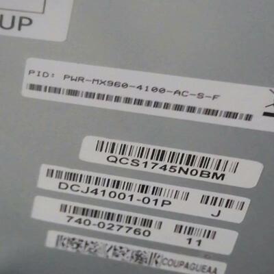 PWR-MX960-4100-AC-S-F