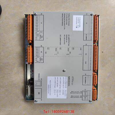 【非标价】moog穆格T194-2-1-3-2-2-05，C16306