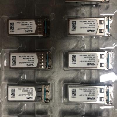 华为155M-1310nm-15km-SM-ESFP光模块3