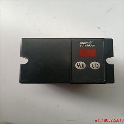 【非标价】霍科德KROM烧嘴控制器  IFD258-10/1W，