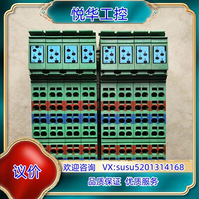 菲尼克斯IB IL 24 DI 16-PAC原装正品实拍议价