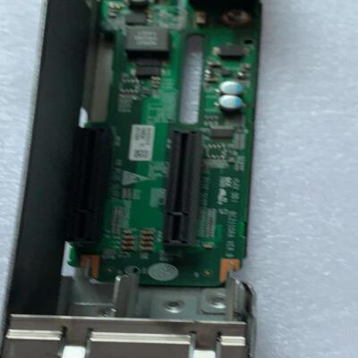 X6800 PCIE 8X后IO 转接板