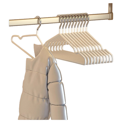 防滑加粗衣架家用挂衣