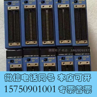 全新议价YOKOGAWA 横河 PLC 拆机 F3WD64-3F询价