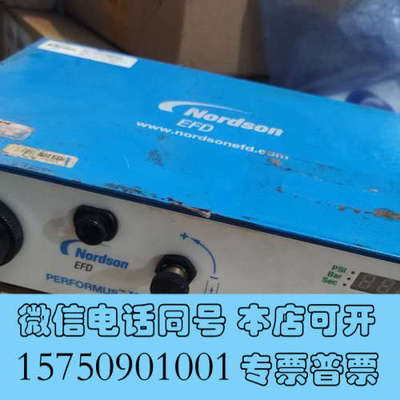全新NORDSON诺信EFD点胶机控制器PERFORMUS X1询价