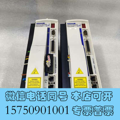 全新科尔摩根LE06565-AG伺服驱动器，拆机件功能正常实物拍询价