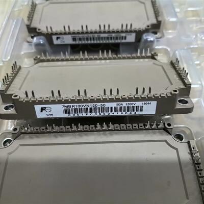 全新7MBR100VN120-50132个,需询价