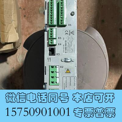 全新VECTRON驱动器PMS400-003,S17需询价