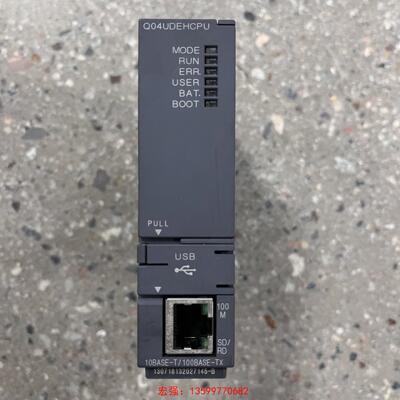 [宏强工控]三菱CPU系列Q03UDECPU Q06UDEHCPU Q0-议价
