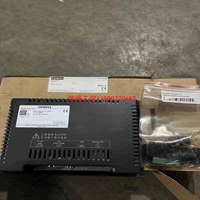 【荣强工控】西门子触摸屏7寸6AV6 648－0CC11－3AX0，功能