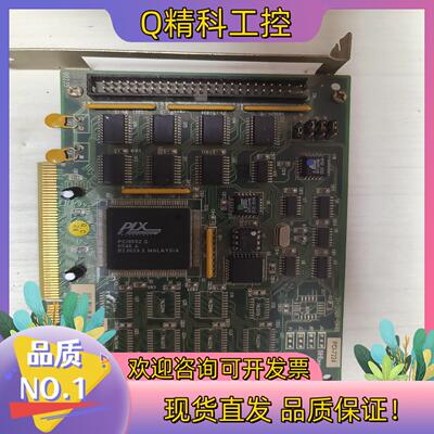 现货原装ADLINK 凌华 PCI-7224 51-12006-