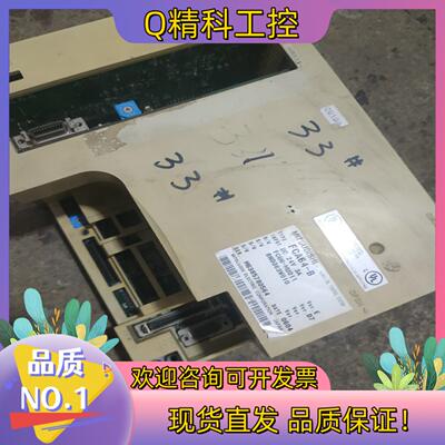 现货数控系统FCA64-B主机功能成色实图漂亮＇