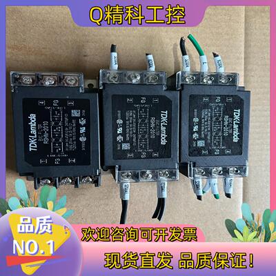 现货TDK-LAMBDA滤波器+RSHN-2010