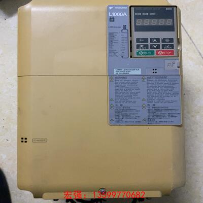 [宏强工控]安川L1000A-议价