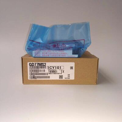 原装供应三菱 QD77MS2 运动控制模块