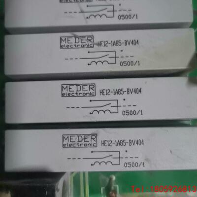 【非标价】HE12-1A85-BV404，HE12-1A69-02