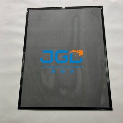 小松6PC60 1200120 30 200  360-6-7-8挖掘机水箱热器防尘网钢丝