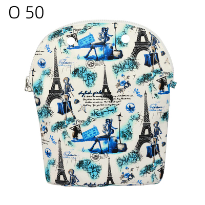 时尚obagO50印花斜纹布内胆内衬