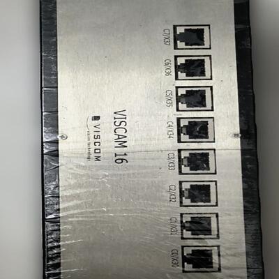 日本VISCOM vision technology  VI