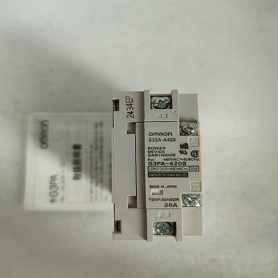 OmRonG3PA-420B，200-480V/AC