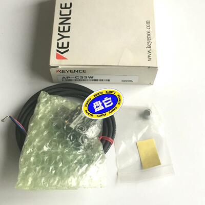 正品现货基恩士KEYENCEF压力传感器AP-C33W