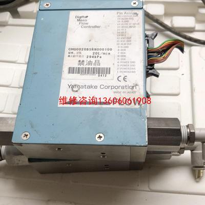 （请询价）2只拆机yamatake数显流量控议价