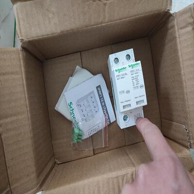 IPRF1 12.5R浪涌保护器1PN12.5KA一级