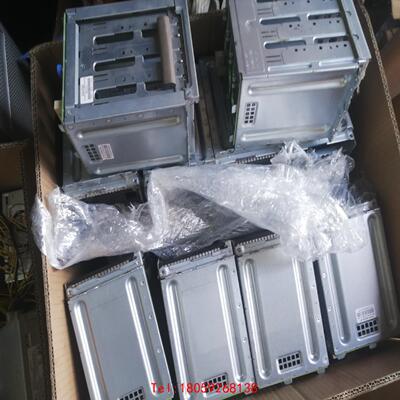 【非标价】HP ML310E GEN8 V2 服务器硬盘笼子  671