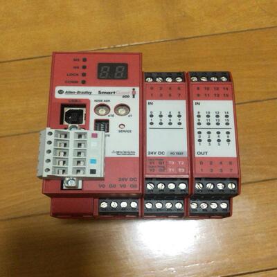 AB罗克韦尔1752-L24BBB 如图，功