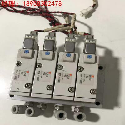 SMC电磁阀 VP342T-5MZ1-01 VP542RT-5MZ1-03A-F VP344RT-5AZ1-A询
