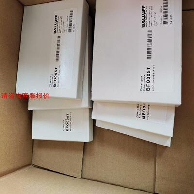 巴鲁夫 BFO005T 巴鲁夫BALLUFF 传感器
