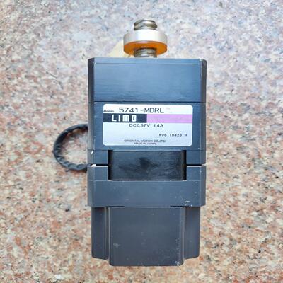 [德峰]东方推杆电机5741-MDRL DC0.87V 1.4A