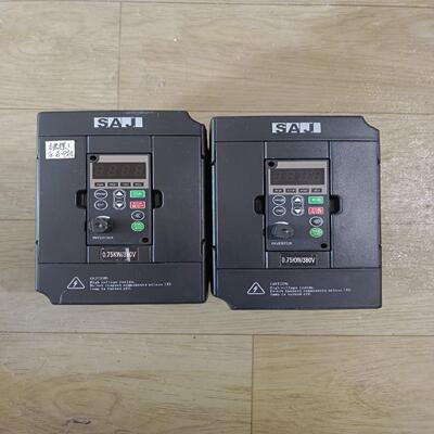 三晶SAJ变频器8000B-4TR75GB  0.75KW