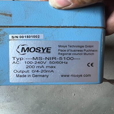 [德峰]MOSYE MS-NIR-5100德国MOSYE在线近红外水