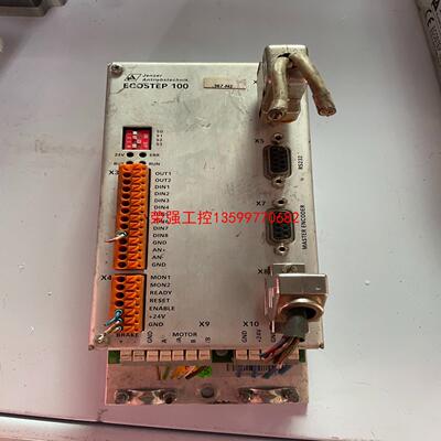 【荣强工控】德国ECOSTEP 100-AA-000-004驱动器 实物