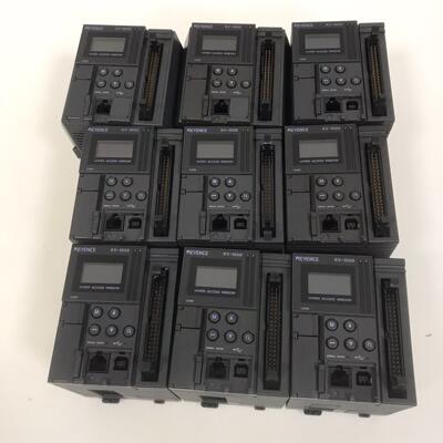 [德峰]1000 KEYENCEPLC-基恩 士控制器KV