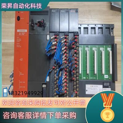 现货PLC A62PEU＋A3UCPU-S8＋AX81＋AY