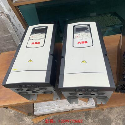 [宏强工控]ABB变频器4KWACS880-01-09A4-3  成色好-议价